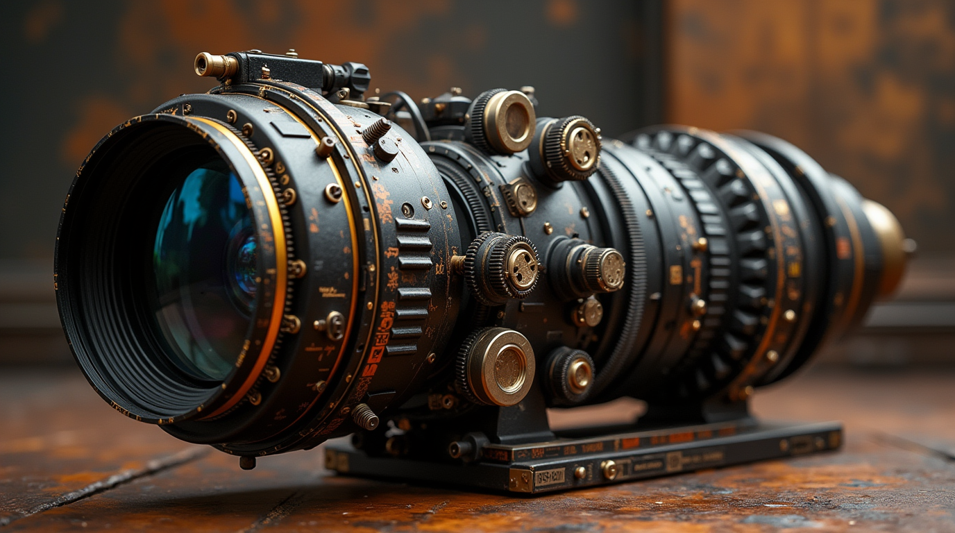 Rethinking Photography in the Age of AI - Kaptur