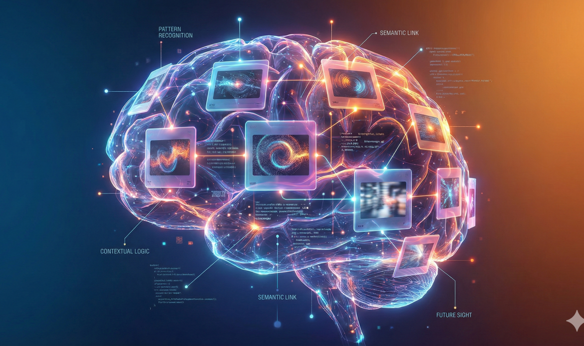 Visual Reasoning: When AI Stops Seeing and Starts Thinking - Kaptur